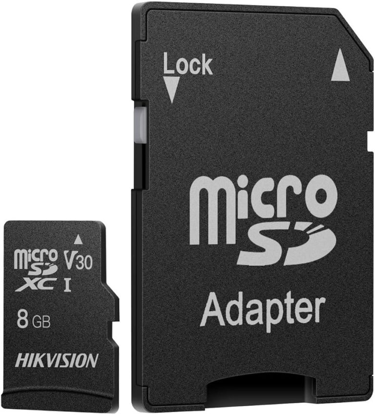HIKVISION C1 8GB SD MEMORY CARD – TEKNOASYA